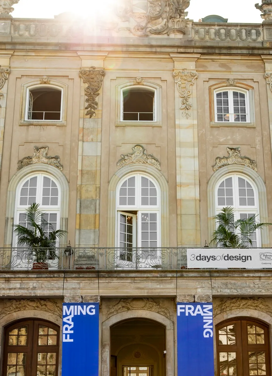 FRAMING at 3daysofdesign